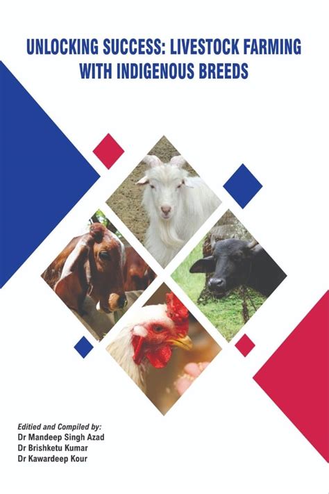 Buy Unlocking Success Livestock Farming With Indigenous Breeds Book