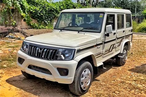 Mahindra February 2023 Discounts Offers On Bolero Bolero Neo And