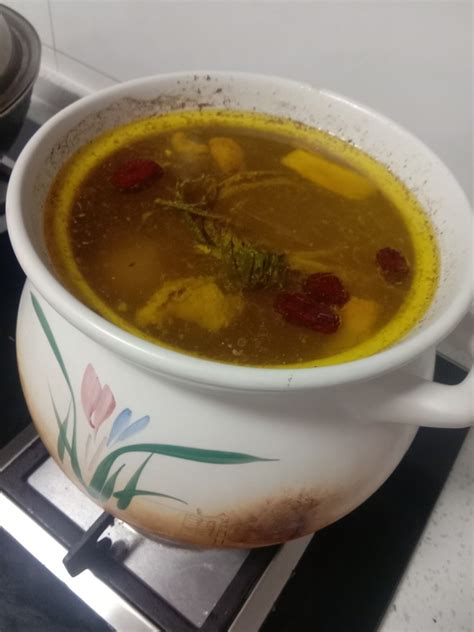 【老母鸡汤的做法步骤图，老母鸡汤怎么做好吃】对方是你好友下厨房