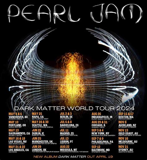 Pearl Jam 2025 Berlin Omar Zayd