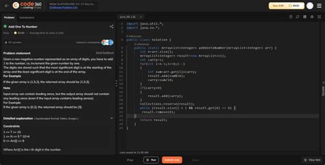 Ninjaslayground Codingninjas Day12 Problemsolving Java Codingchallenge Bhuvesh Mittal