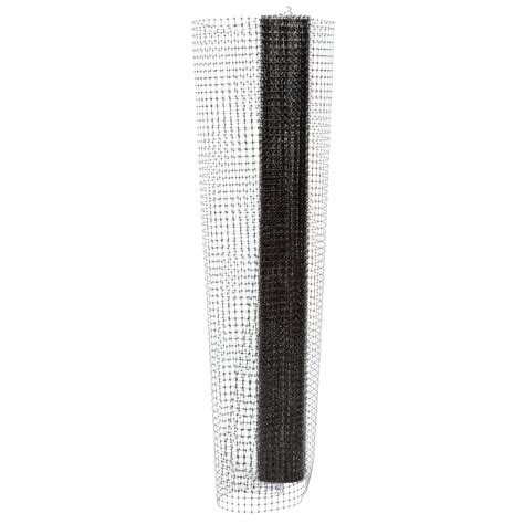 Cardinal Gates Outdoor Deck Netting Black 15 Roll