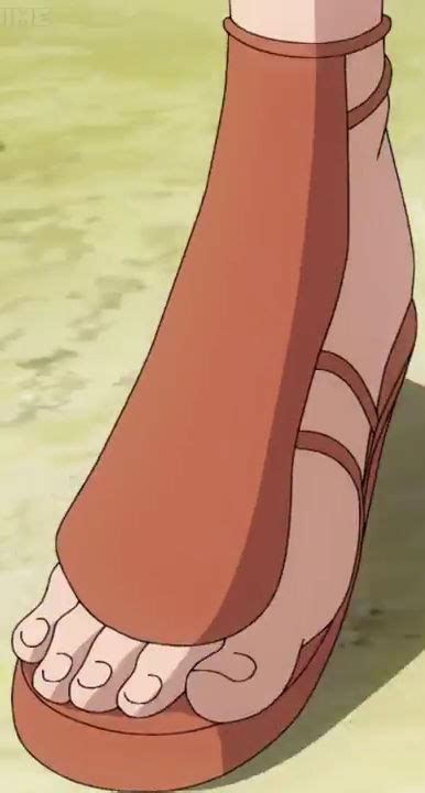 Namis Feet 16 By Ironmew05 On Deviantart