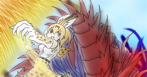 ウルトラマン 魔王獣フレンズ①＋おまけ マガタノゾーアの人のマンガ 魔王獣 マガタノゾーア マガタノオロチ Pixiv