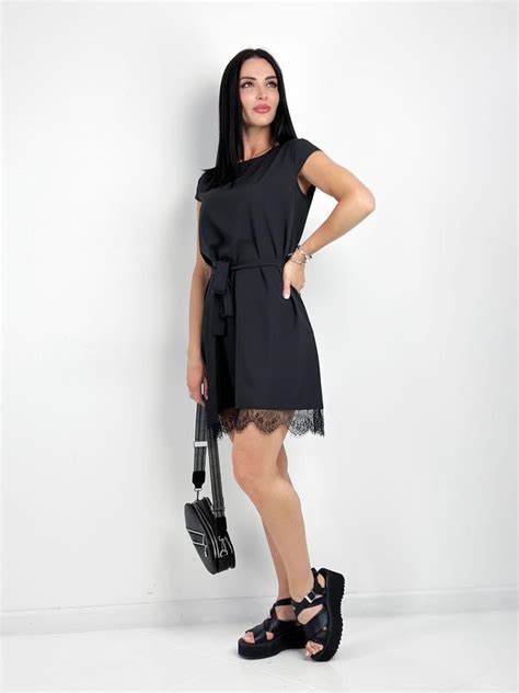 Літня елегантна сукня — ціна 360 грн у каталозі Короткі сукні Купити жіночі речі за доступною