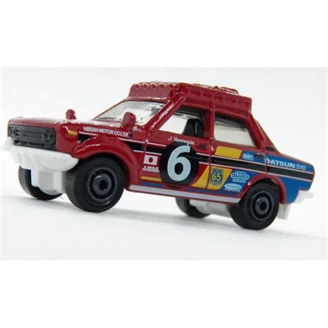 Matchbox 510 Datsun Rally Car Lazada Ph