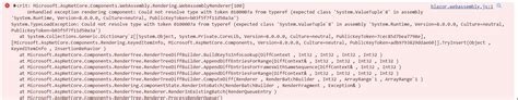 Radzen Notification Notify Giving Error On Server Radzen Blazor