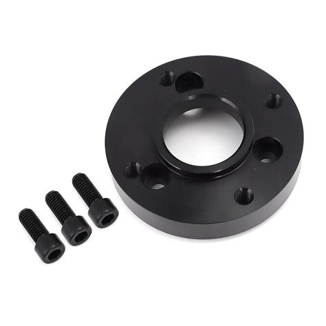 Adapter Bolts Kit Black Aluminum Compatible With Predator 670
