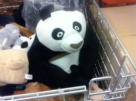 Kung Fu Panda Po Plush 14 By Pokemonosterfanzg On Deviantart