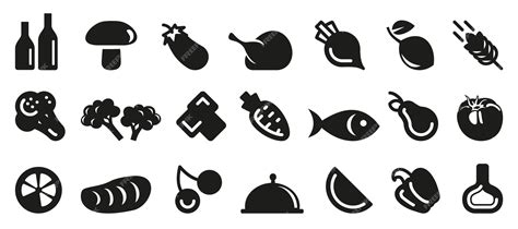 Premium Vector Compass Icon Collection Set Of Compass Wind Rose Icons