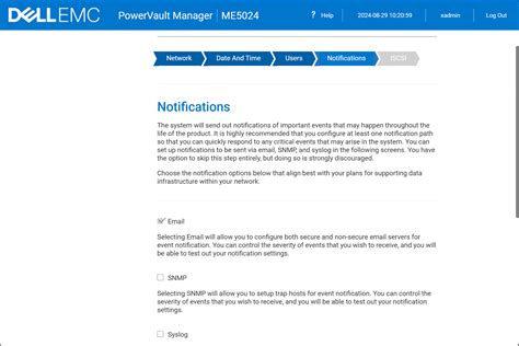 Powervault ME Configuration Step By Step Virtualization Howto