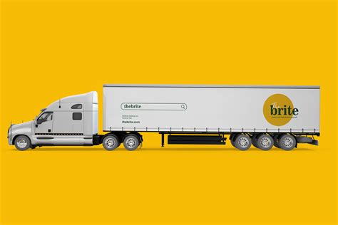 The Brite on Behance