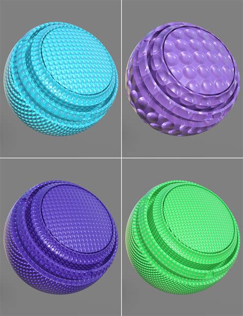 Dotted Plastic Iray Shaders Daz 3D