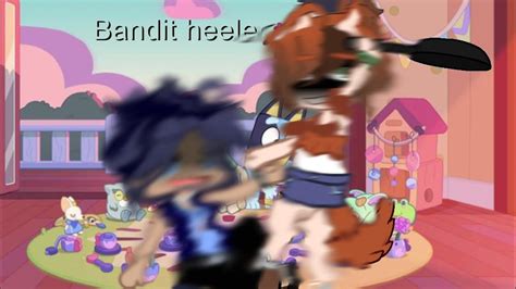 I M So Lucky Lucky Bluey Gacha Gacha Club Youtube