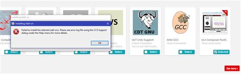Ccstidm 1007 Gui Composer Runtime V10 And Ccs V9 C2000