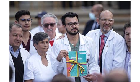 Reforma A La Salud Carta De Ministro Es Cierta Pero Fue Discutida