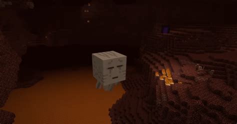 Ghast Minecraft