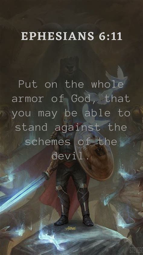 Ephesians 6 Artofit