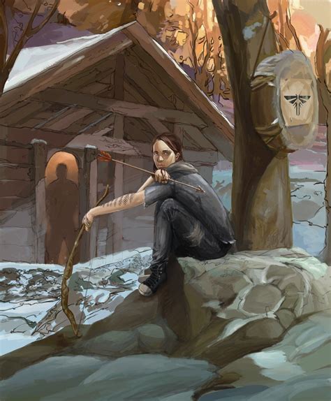 Pin On The Last Of Us
