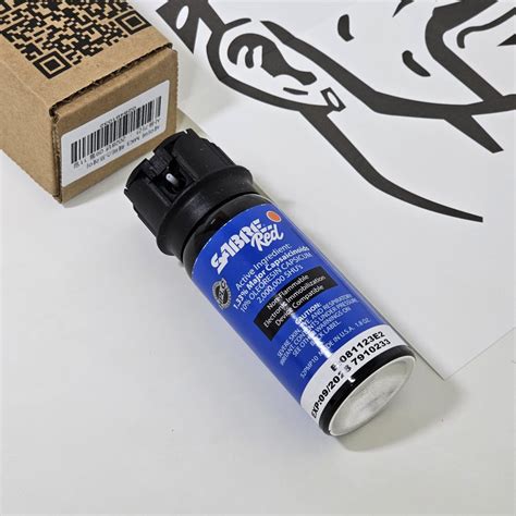 여성호신용품으로 좋은 후추스프레이 세이버코리아 세이버 Mk3 페퍼스프레이 네이버 블로그