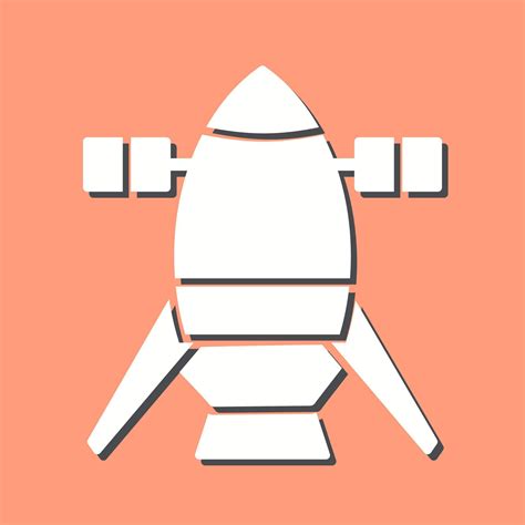 Booster Vector Icon 21442357 Vector Art At Vecteezy