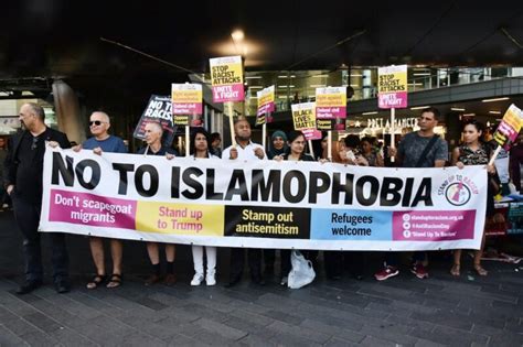 Rise Of Islamophobia Across The World The Organization For World Peace