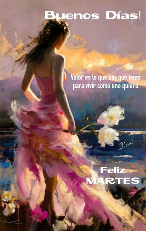 Pin En Frases Con S N T I D En Tarjetas De Feliz Martes Feliz Martes Frases