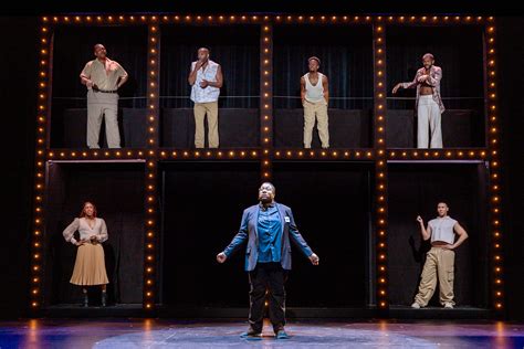 In ‘a Strange Loop A Human Work In Progress Onbostonstages