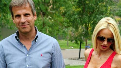 La Larga Y Tortuosa Relación De Luciana Salazar Y Martín Redrado Infobae
