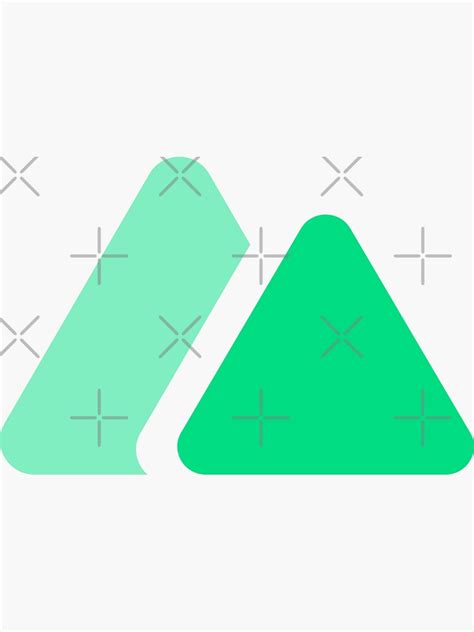 Nuxt Js Logo Sticker For Sale By Cosimochellini Redbubble