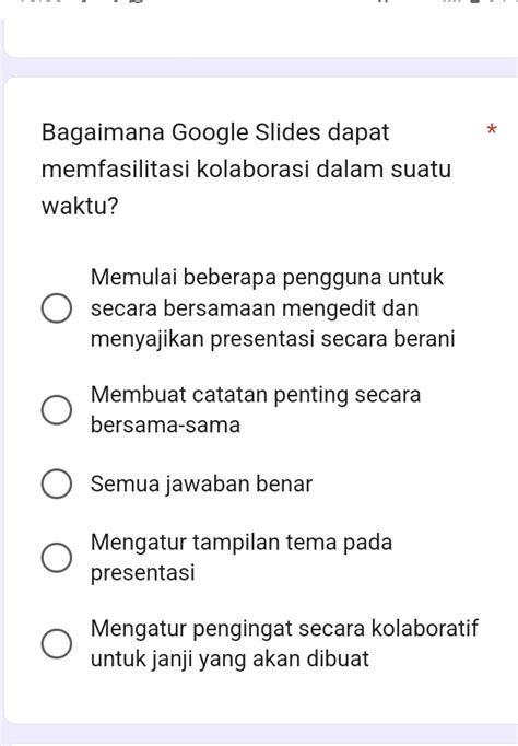 Bagaimana Google Slides Dapat Memfasilitasi StudyX