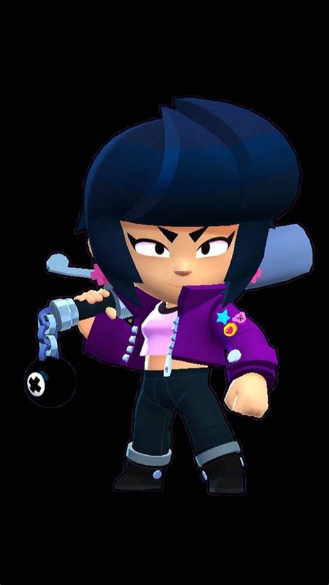 Bibi Brawl Stars Wallpapers Wallpaper Cave
