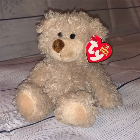 Ty Toys Bubsy Bear Ty Plush Poshmark