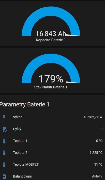 Wrong Readings Via Ble · Issue 203 · Syssiesphome Jk Bms · Github