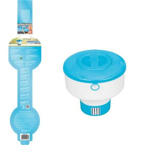 Intex Chlorinator Chloordrijver 17,8 cm | Plein.nl