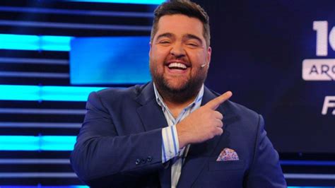 El Trece Promocionó El Regreso De Darío Barassi A La Tv Qué Programa