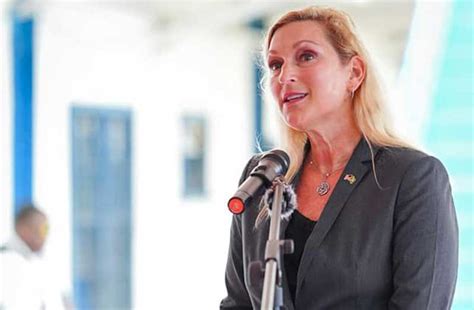 Us1m Approved To Maintain Coast Guard Vessels Us Ambassador Guyana
