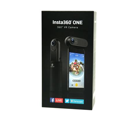 4k 全景相機！insta 360 One 多功能！一機抵多機 3c 達人廖阿輝