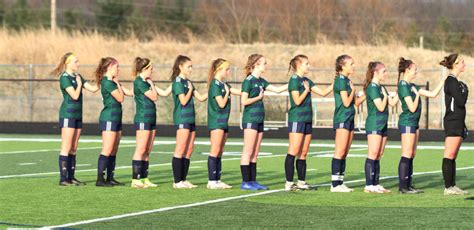 2022 All Big 8 Girls Soccer Team Ozarks Sports Zone