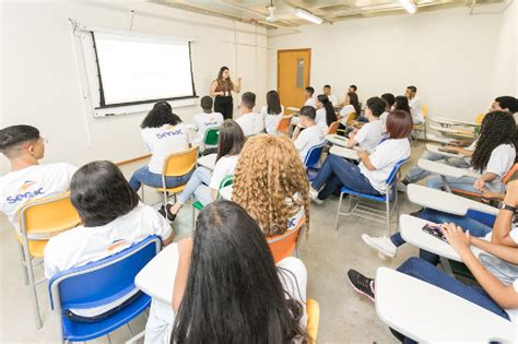Senac Abre Mais De 400 Vagas Para Cursos Gratuitos