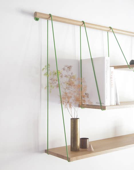 Bridge Shelves By Outofstock