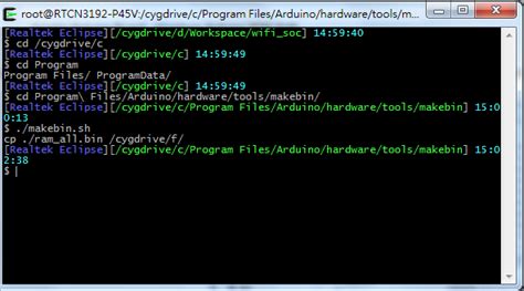 Ameba Arduino Board Windows Arduino Sdk 安裝