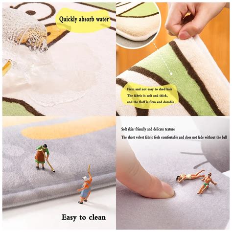 Tapis absorbants lavables non ald pour porte d entrée panneaux en polymères lea pour salon de