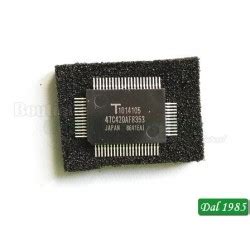 CIRCUITO INTEGRATO TMP47C420AF Toshiba CMOS 4 BIT MICROCONTROLLER