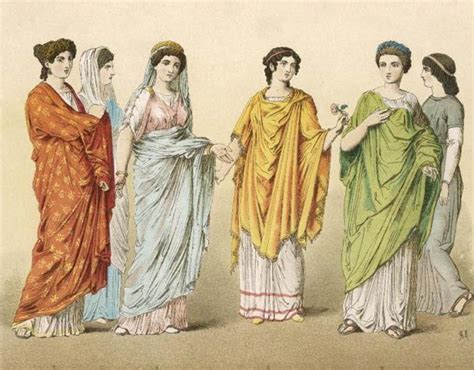 The Strict Rules Dividing Ancient Roman Social Classes Ancient Origins