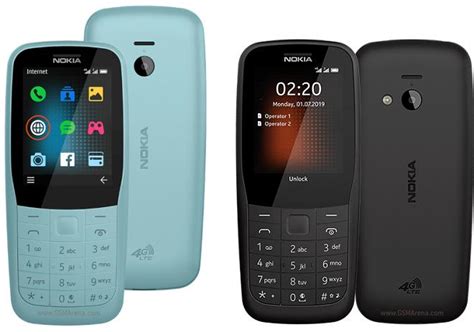 Nokia 全新功能型手機悄悄現身了！傳搭載特製版android系統 自由電子報 3c科技