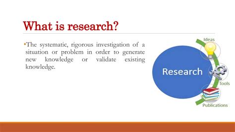 Research Methods Ppt
