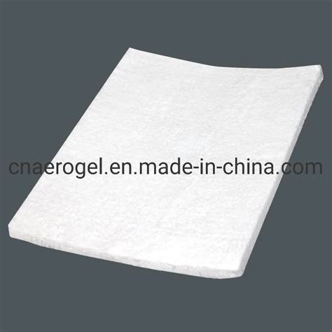 Fire Assay Crucibles Aerogel Foam Filter Thermal Insulation Material