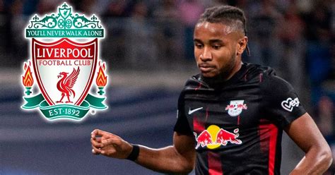 Liverpool Looking To Hijack Chelseas Move For Christopher Nkunku With Transfer Bid Mirror