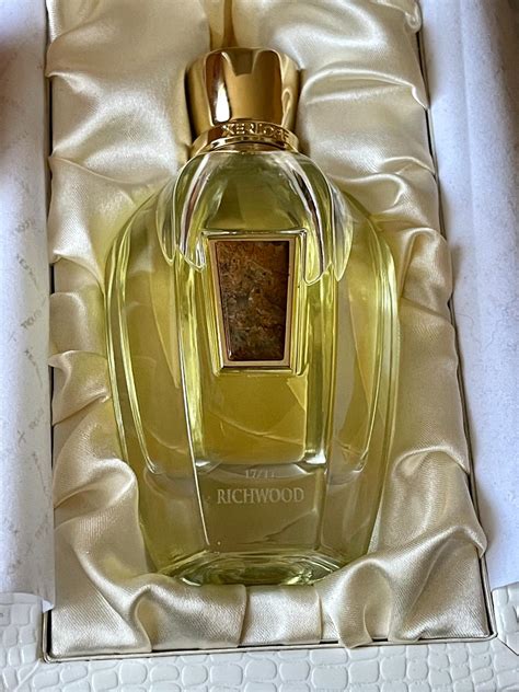 Richwood Xerjoff perfume - a fragrance for women and men 2010
